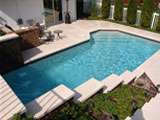 Baker Pool Construction | St. Louis Custom Pools Gallery